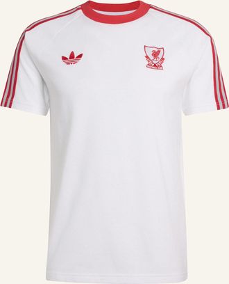 adidas Liverpool Fc Originals T-Shirt weiss