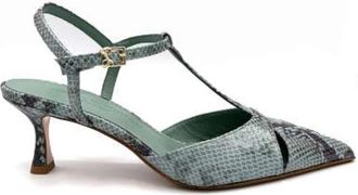 Sergio Levantesi Femme, Chaussures, Bleu, Taille: 39 EU Edvige