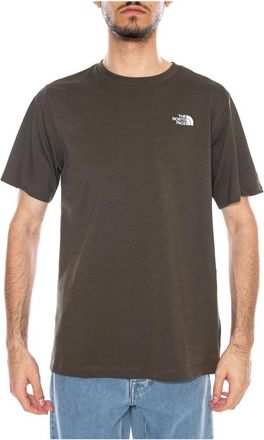 The North Face Homme, Sport, Vert, Taille: M M Evo SD Reg SS Tee