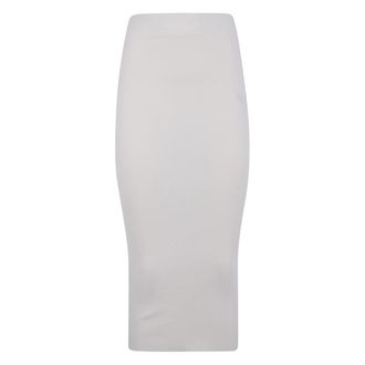 Entire studios Strickrock - - Skirts - Damen - Wei&szlig; - M/L