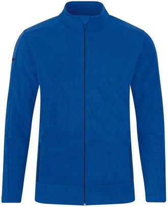 Jako Fleecejacke Micro-Fleece royalblau Herren