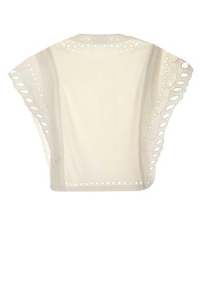 Isabel Marant Odyle T-Shirt - White