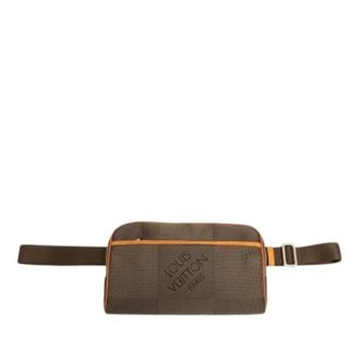 Louis Vuitton Pre-owned Acrobat - unisex - Pre-owned - Brun - Taille: ONE Size