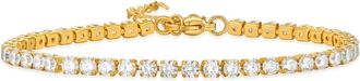 Dansk Copenhagen Joy 2mm Kettchen-Armband - - Accessories - Damen - Gelb - ONE SIZE