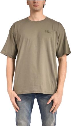 Diesel Homme, Tops, Vert, Taille: S T-Shirt