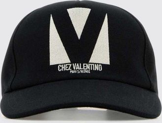 Valentino Garavani Chapeau VALENTINO GARAVANI Homme couleur Noir