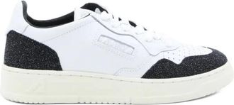 Autry Femme, Chaussures, Multicolore, Taille: 39 EU Medalist Low