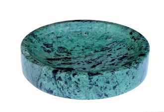 Kleo Seifenhalter aus Naturstein, Seifenhalter, Badzubeh&ouml;r f&uuml;r Badezimmer, Wanne oder