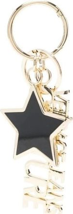 Versace Jeans Couture Schwarze Schl&uuml;sselanh&auml;nger 75Va8Pc1Zg170899 - - Accessories - Damen - Gelb - ONE SIZE