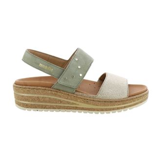 Mobils Damen, Schuhe, Gr&uuml;n, 41 EUGr&ouml;&szlig;e