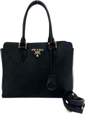 Prada Damen, Pre-Owned, Schwarzk, ONE SIZEGr&ouml;&szlig;e