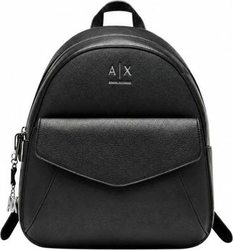 A|X Armani Exchange Mini sac &agrave; dos - Femme - Sacs - Noir - Taille: ONE Size