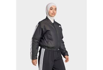 adidas Outdoorjacke ESSENTIALS CLIMAWARM 3-STREIFEN, ISOLIERT