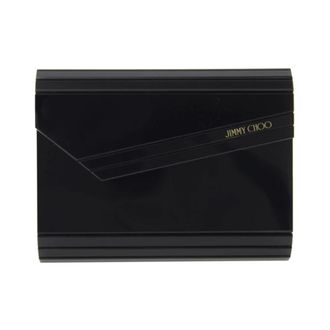 Jimmy Choo London Candy Clutch - - Bags - Damen - Schwarzk - ONE SIZE