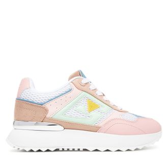 Guess Sneakers Guess FLTKOR ELE12 Rosa