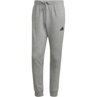 adidas Herren Hose Essentials Fleece Regular Tapered