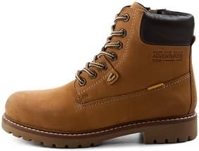 Camel Active Bottines tendance pour femme 57TRS01-300910_39 - Marron doré - Taille EU, Golden Tan., 39 EU