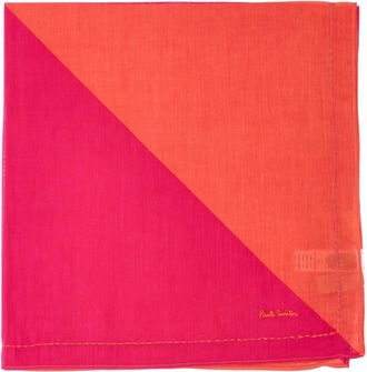Paul Smith Cotton Scarf