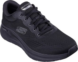 Skechers Herren Freih&auml;ndige Slip-Ins Arch Fit 2.0 Lestur Sneaker, Schwarz, 46 EU