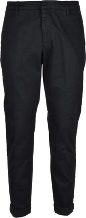 Dondup Homme, Pantalons, Noir, Taille: W33 Pantalon Gaubert