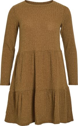 Vila VIELITA L/S Short Dress