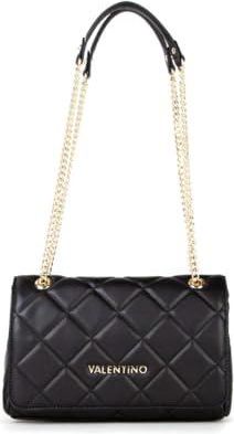 Valentino Ocarina Flap Bag Nero