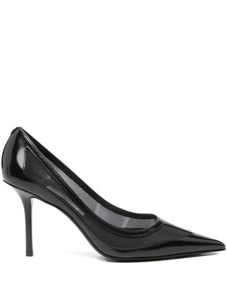 Jimmy Choo London escarpins Love 85 mm - Noir