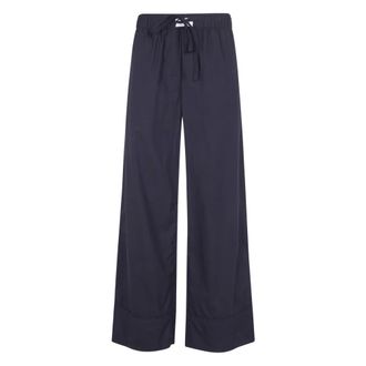Entire studios Entire Studios - Wide Pantalons - Femme - Pantalons - Noir - Taille: 36 FR