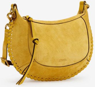 Isabel Marant Porte Epaule Oskan Moon - Femme - Saffron - Isabel Marant