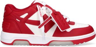 Off-white Sneakers Out Of Office