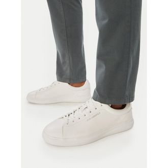 Karl Lagerfeld Sneakers KARL LAGERFELD KL53525 Wei&szlig;