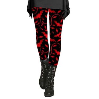 Generic Pantalon amincissant imprim&eacute; pour femme - Couche interm&eacute;diaire, bleu clair, 5XL