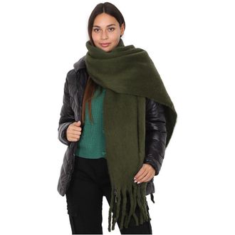 La Modeuse Foulards, &eacute;charpes pour femme - Kaki