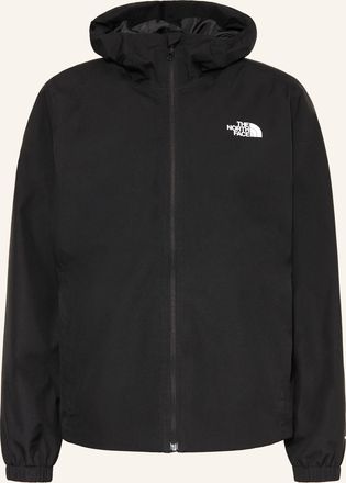 The North Face Funktionsjacke Quest schwarz