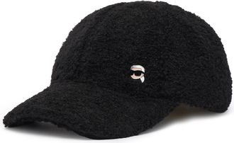 Karl Lagerfeld Cap KARL LAGERFELD B4W33036 Schwarz