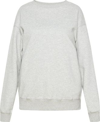 Usha Sweatshirt Frauen grau