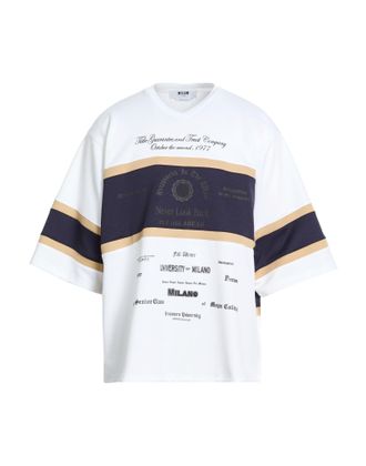 Msgm TOPS - T-shirts auf YOOX.COM