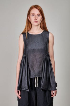 Comme Des Gar&ccedil;ons Ladies Blouse, black