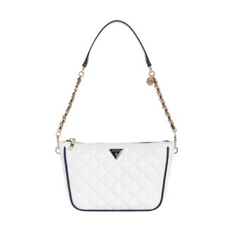 Guess Cruise Schultertasche - - Bags - Damen - Wei&szlig; - ONE SIZE