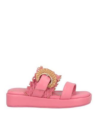 Sara L&oacute;pez CHAUSSURES - Sandales sur YOOX.COM