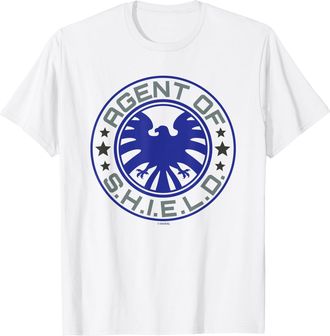 MARVEL Avengers Agent Of Shield T-Shirt