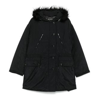Our Legacy Subtle Parka - - Coats - Damen - Schwarzk - M
