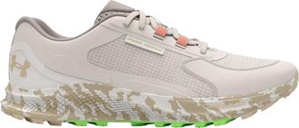 Under Armour Charged Bandit TR3 Tarnmuster Schuhe f&uuml;r Damen (Grau)
