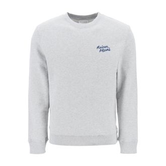 Maison Kitsun&eacute; Kapuzenpullover - - Sweatshirts & Hoodies - Herren - Grau - M
