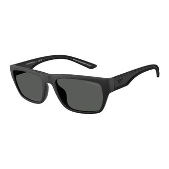Emporio Armani Ea4267U Sonnenbrille - - Accessories - Herren - Schwarzk - 57 MM