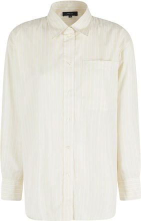 SOEUR Soeur, Femme, Blouses et Chemises, Beige, Taille: 36 FR Carlotta Shirt
