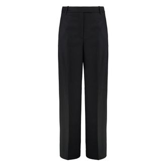 Calvin Klein Hosen - - Trousers - Damen - Schwarzk - 3XS