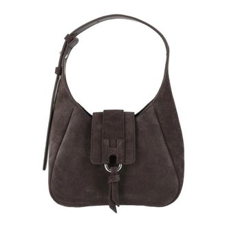 Hogan Hobo Mini L - - Bags - Damen - Braun - ONE SIZE