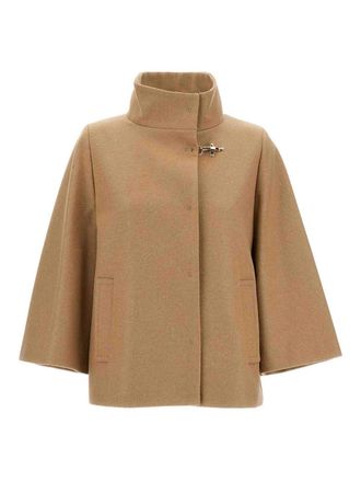 Fay Blouson Rembourré - Orange