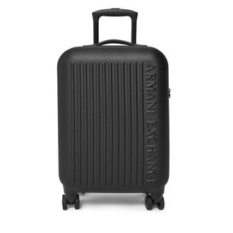A|X Armani Exchange Kabinenkoffer Armani Exchange XM000899 AF13793 UC001 Schwarz